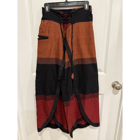 Unbranded | Pants & Jumpsuits | Hippie Yoga Gypsy Bohemian Baggy 0 ...
